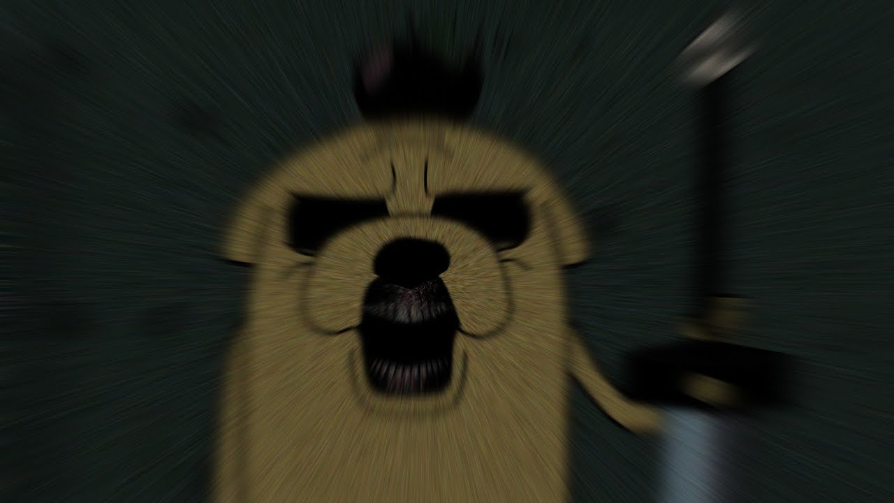 Why Did Jake Do That? But It's Analog Horror (Kinda) - YouTube