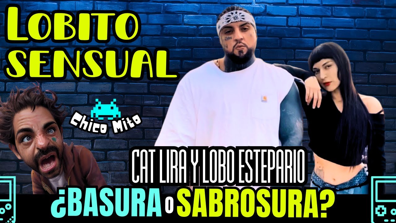🥵️CAT LIRA Y EL LOBO MÁS SENSUAL🥵️|🛢️¿Basura o Sabrosura?🍨 | Cat Lira ...