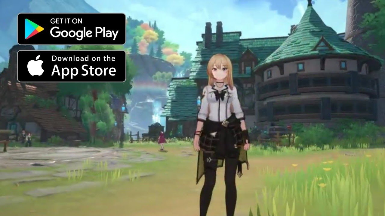 Kabar Terbaru Stella Fantasy - Game Action RPG Open World Anime Mirip ...