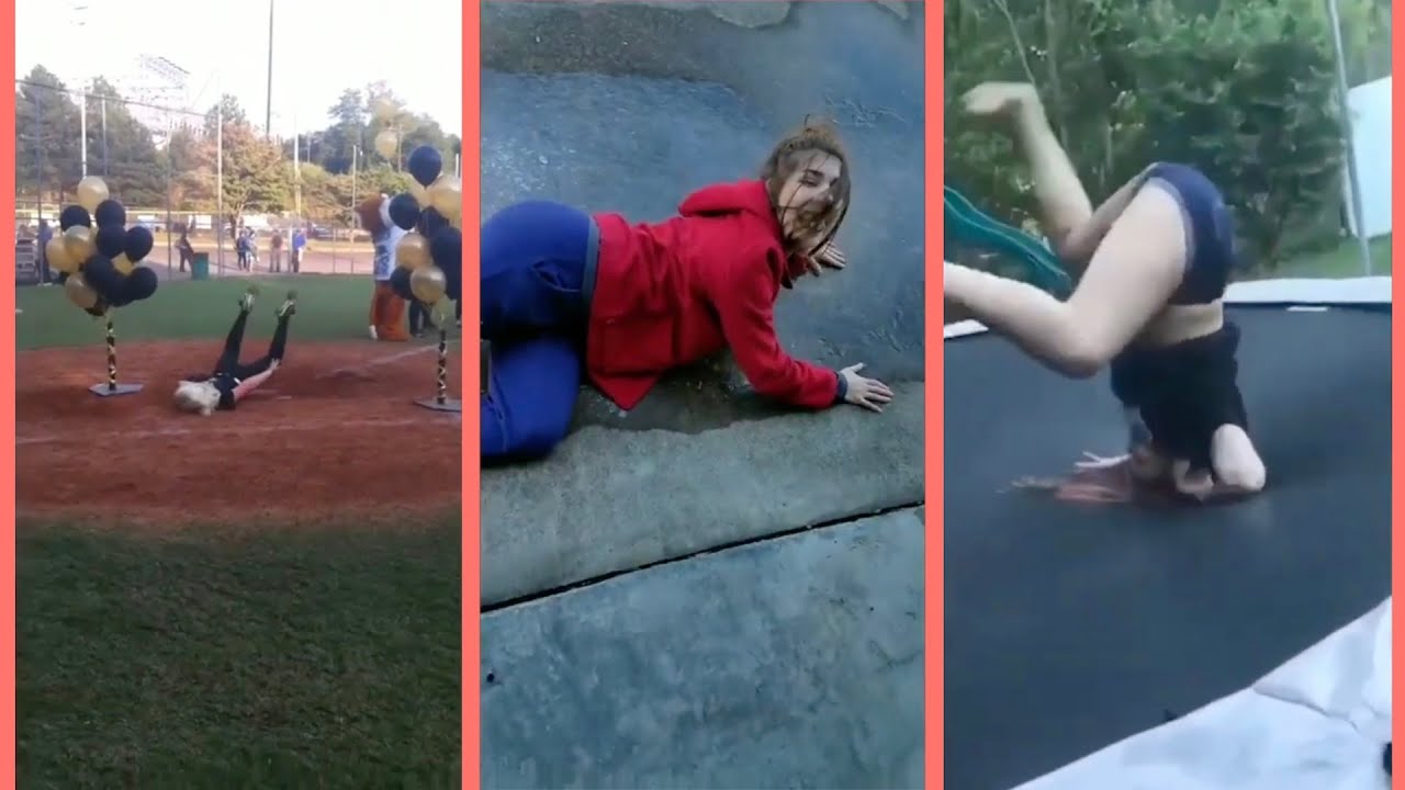 Funny Videos 2023 | Girl Fails | Fails Of The Week #70 - YouTube