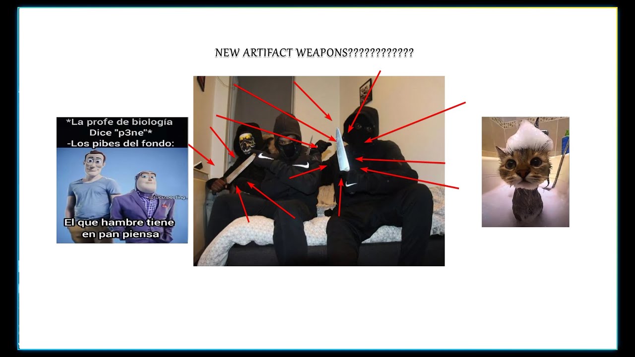 new lee rpg | artifact weapons guide - YouTube