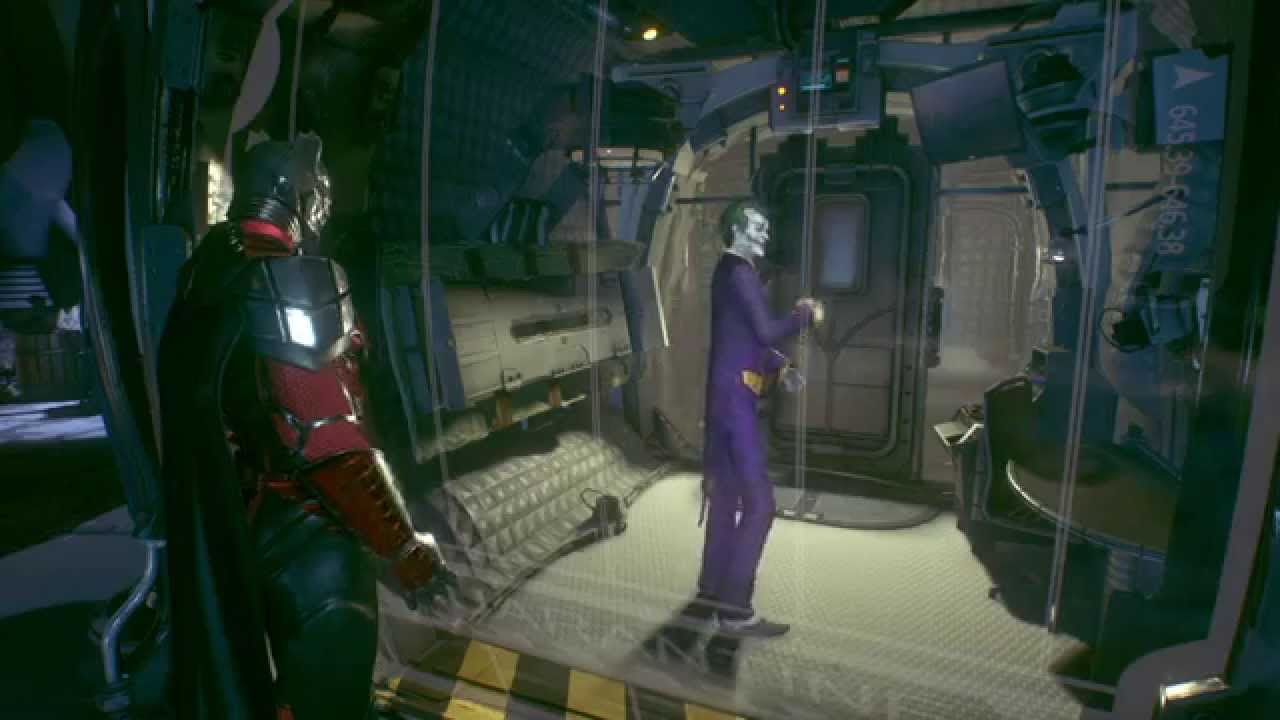 Batman: Arkham Knight Robin (Tim Drake) and New Jokers - YouTube