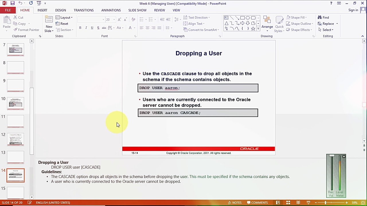 How To Drop A User In Oracle In DBA database Administrator In Urdu Hindi Drop A User Part how-to-drop-a-user-in-oracle-in-dba-database-administrator-in-urdu-hindi-drop-a-user-part