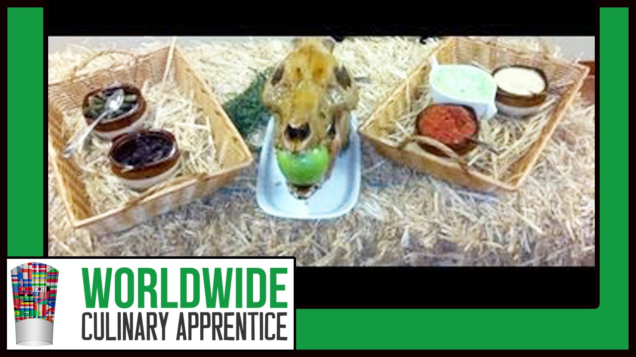 Butchering a Pig Head - How to Debone a Pig Head - Charcuterie ...