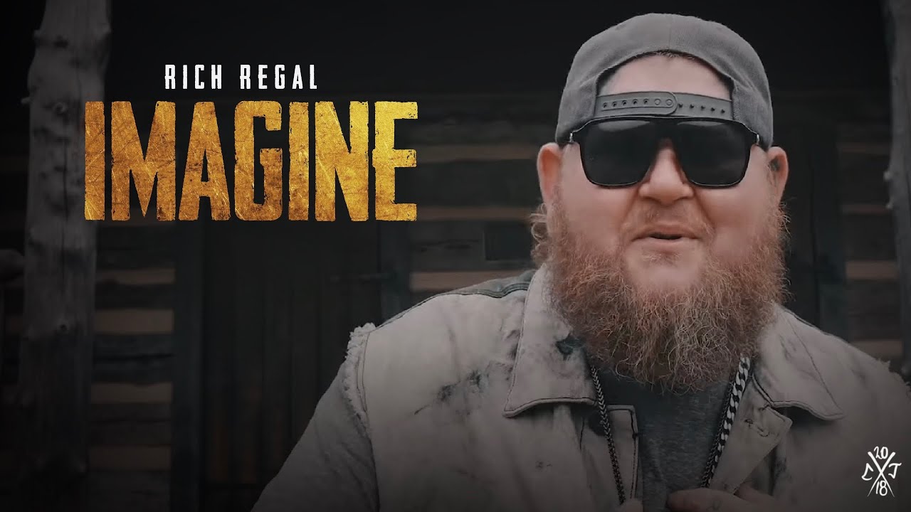 Imagine - Rich Regal - YouTube
