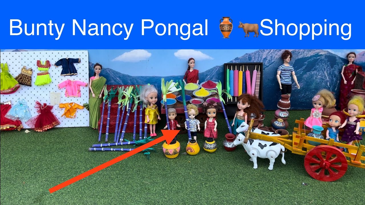 மண்வாசனை Episode 835 | Bunty Nancy Pongal Shopping | Classic Mini Food ...