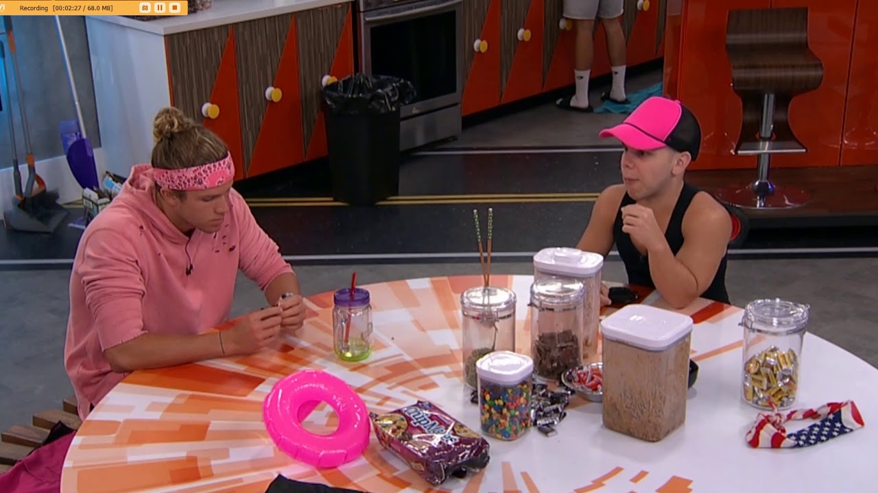 BB20 Tyler and JC on next plans Big Brother - YouTube