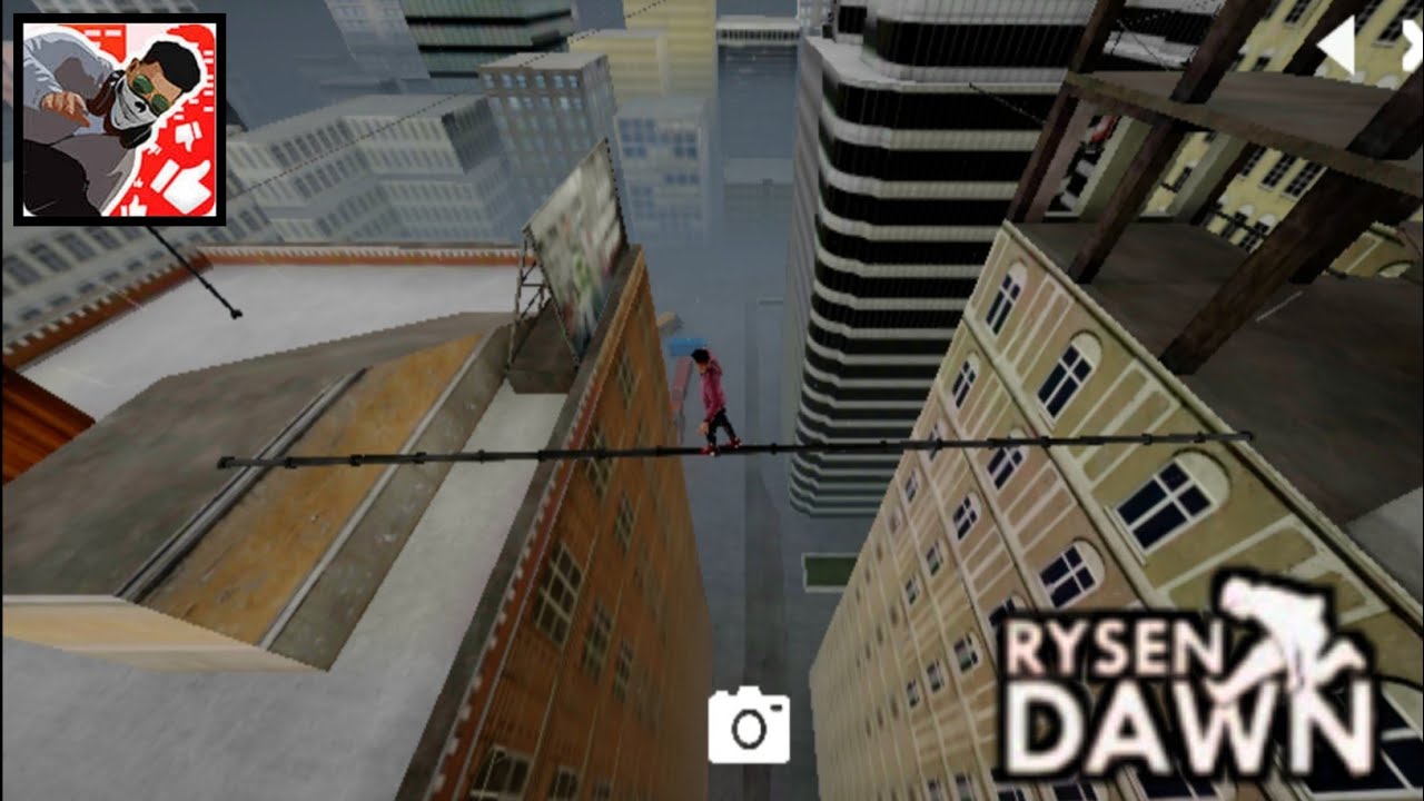 RYSEN DAWN GAMEPLAY IN HINDI /ANDROID IOS - YouTube
