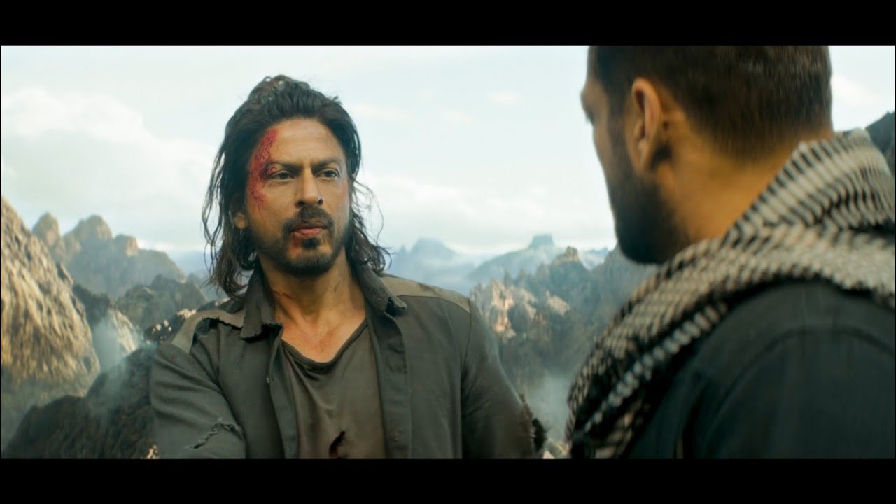 Pathan Full Movie Shahrukh Khan Review & Facts HD | Deepika Padukone ...