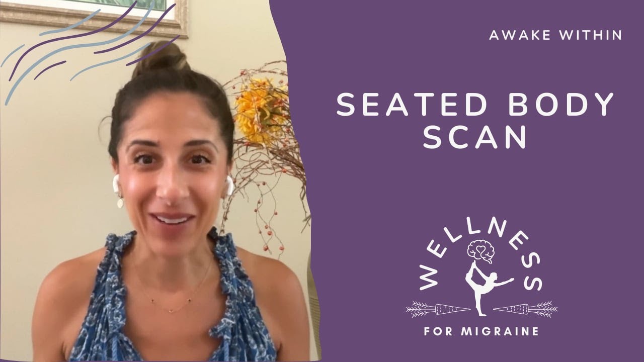 Seated Body Scan - YouTube