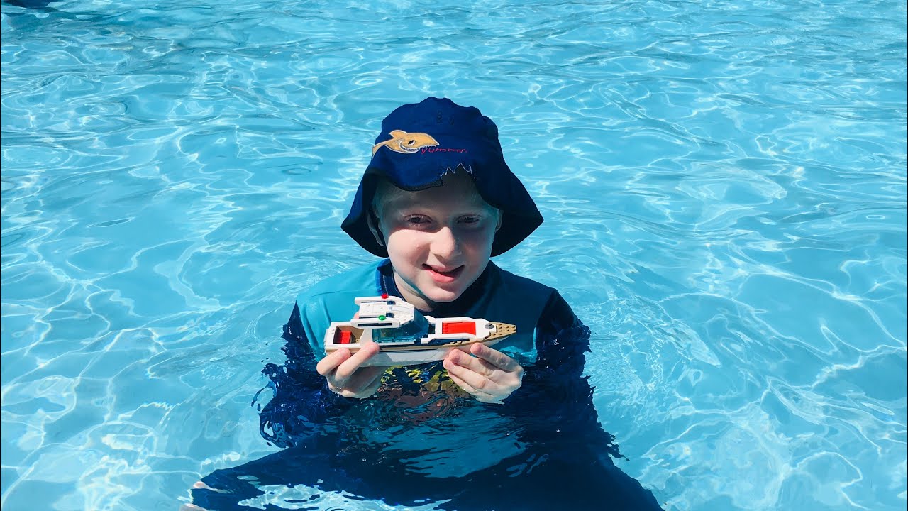 Sinking ship , fun for kids - YouTube