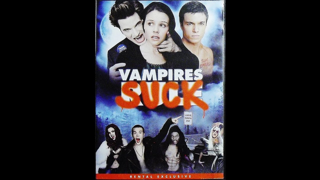 Opening to Vampire Suck (Rental Exclusive) (2010) (DVD, 2010) - YouTube
