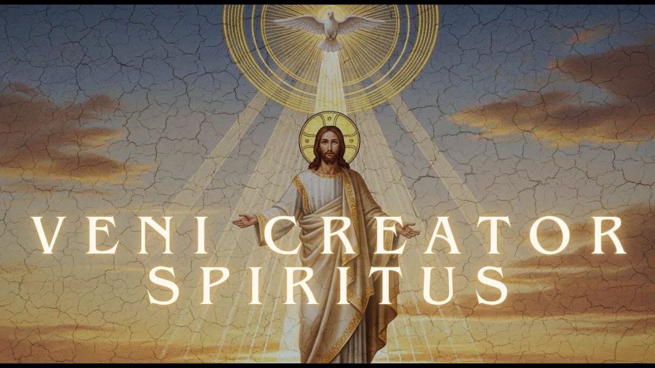 Veni Creator Spiritus: Gregorian Chant for Prayer & Divine Devotion to ...