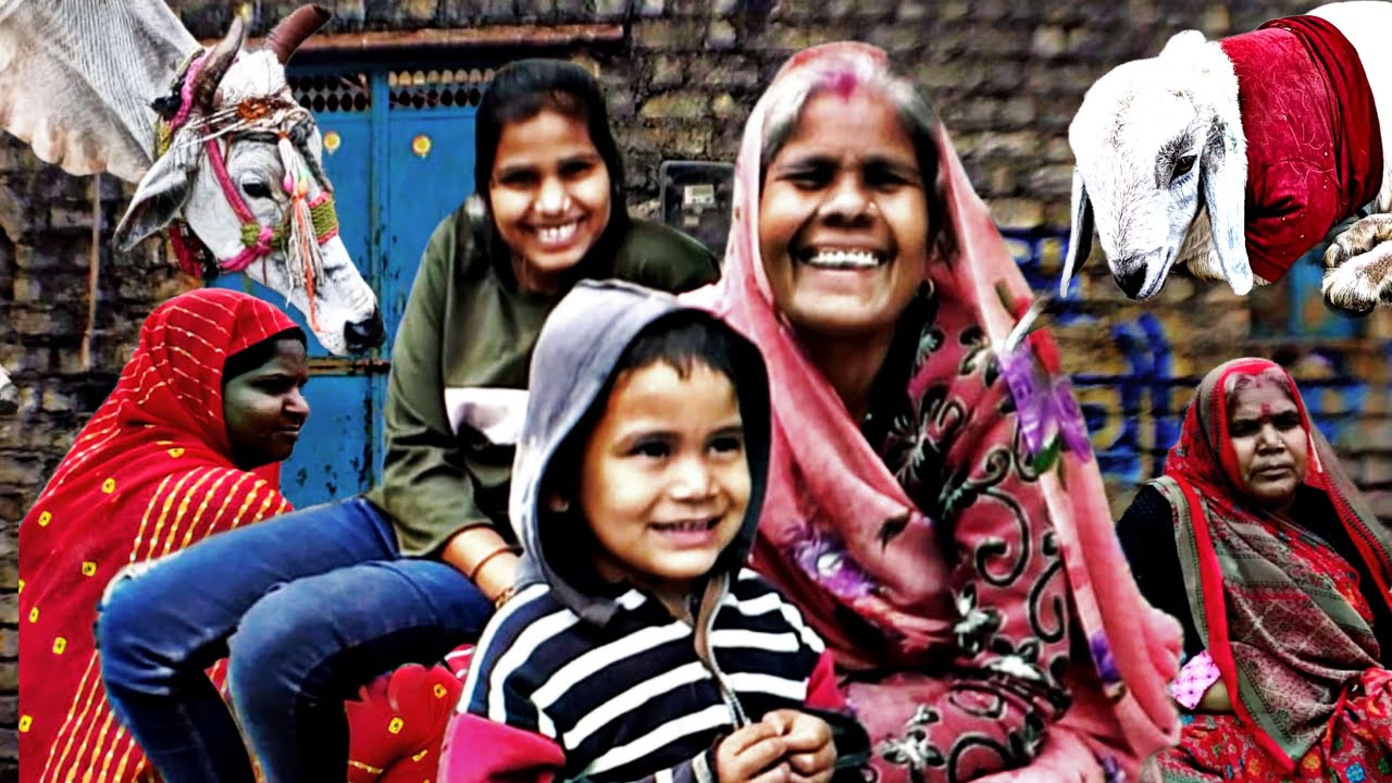 Village Field Trip RANABAD - YouTube