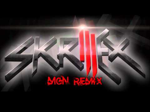 Skrillex - Scary Monsters And Nice Sprites (MgN Remix)
