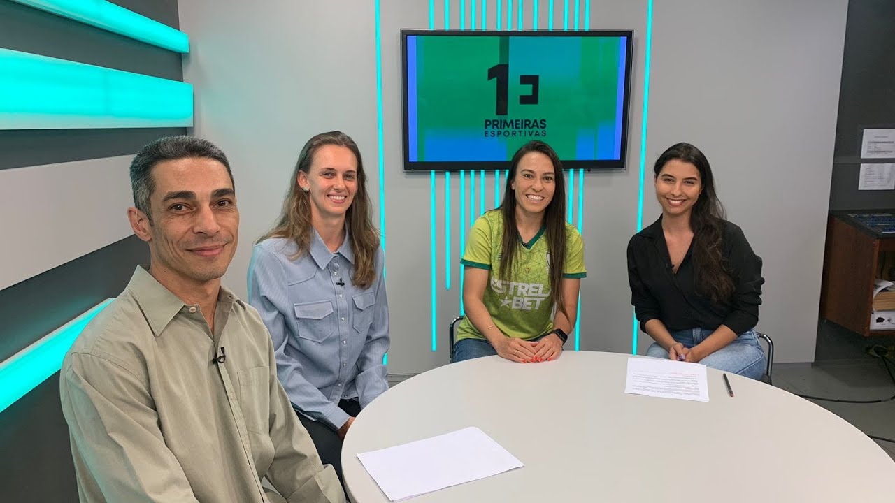 ENTREVISTA COM LUIZA PARREIRAS E ALINE GUEDES - YouTube