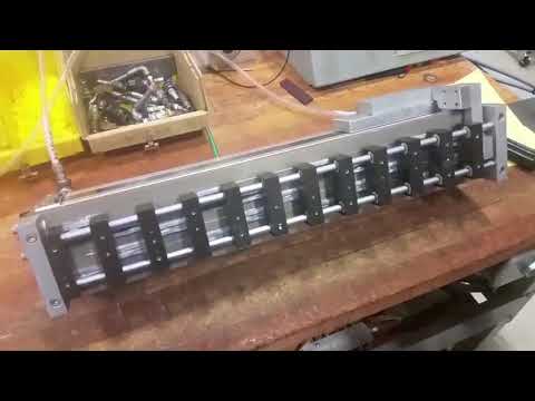 Pneumatic Pick Head - YouTube