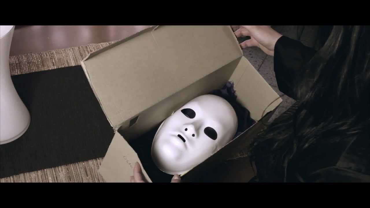 Trailer White Mask - YouTube