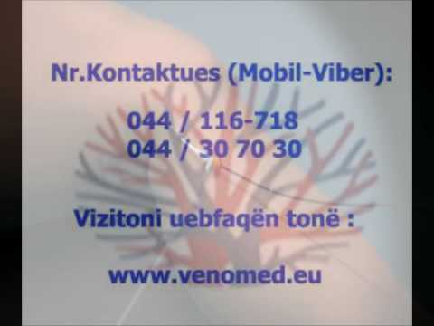 VENOMED REKLAMA - YouTube