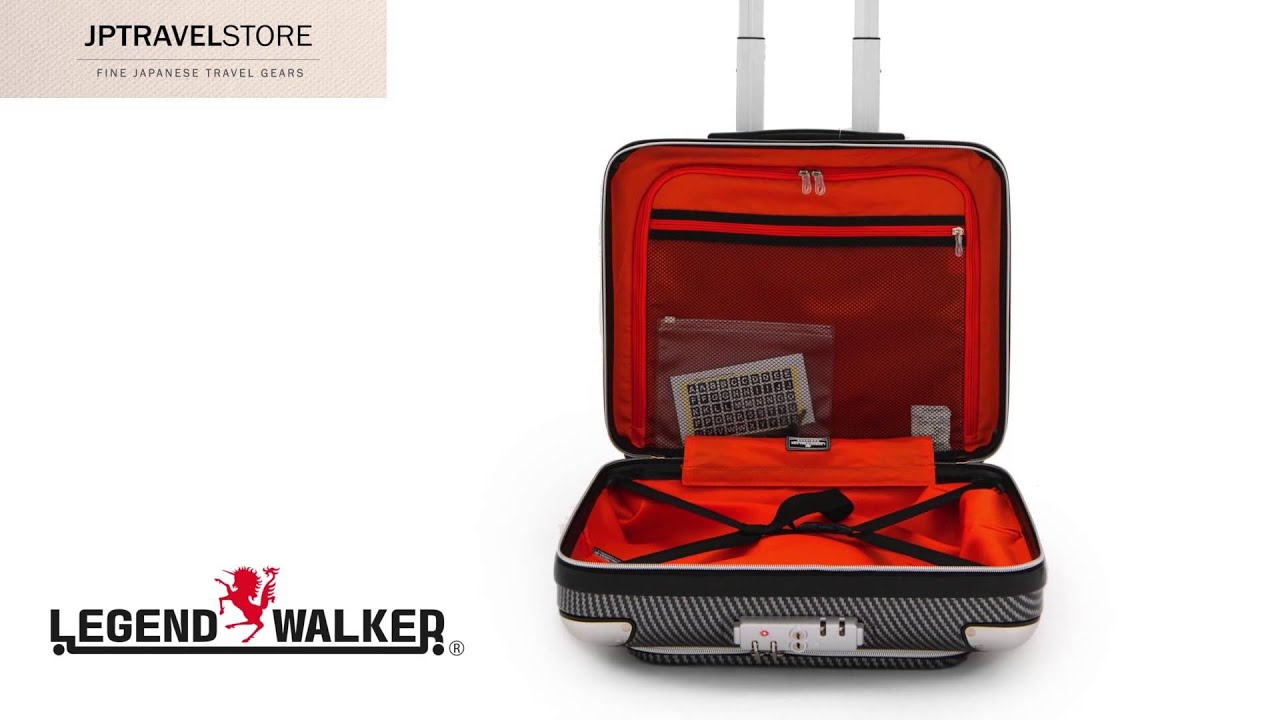 LEGEND WALKER - YouTube