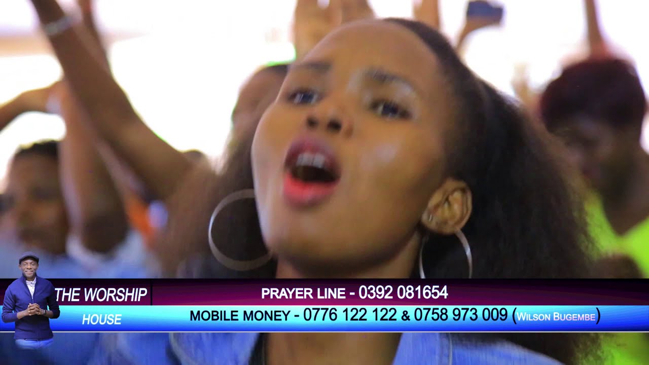 PR WILSON BUGEMBE PRAYER CRUSH - YouTube