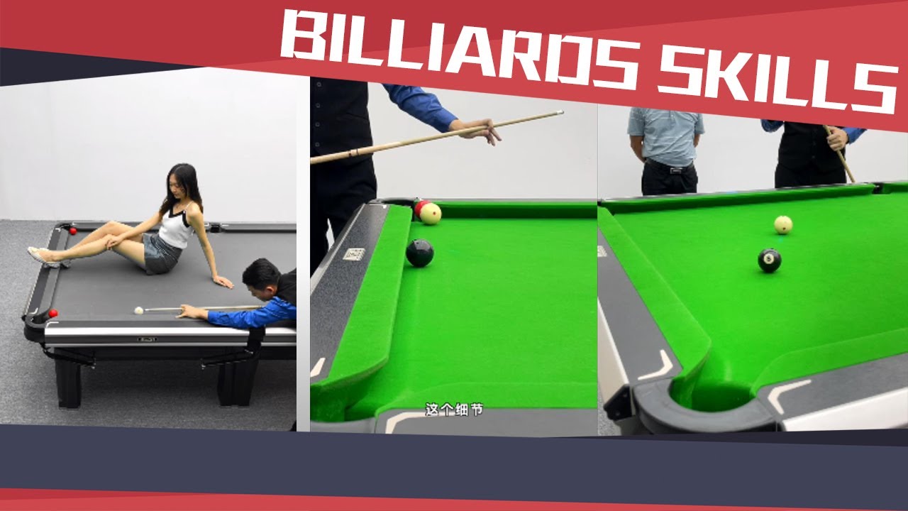 What is billiard chocolate powder for In detail, beginners must watch ...