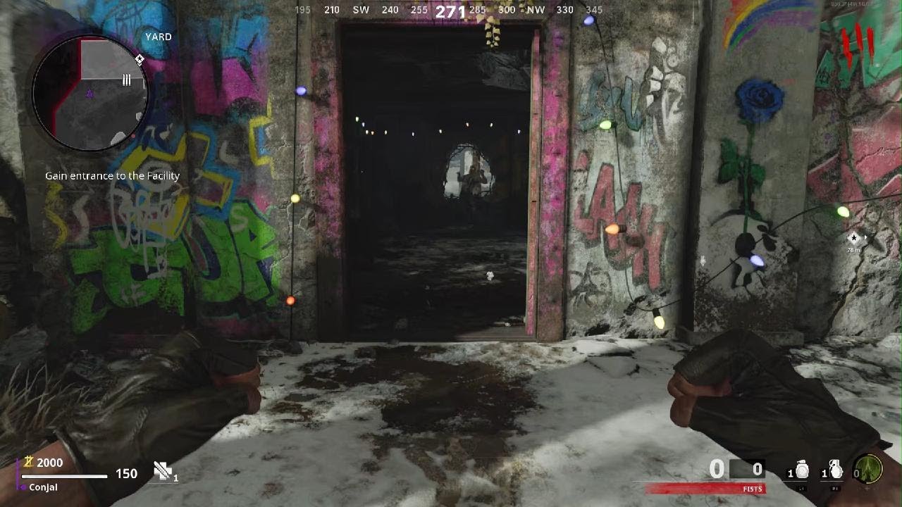 First Exfil - Call of Duty®: Black Ops Cold War - YouTube