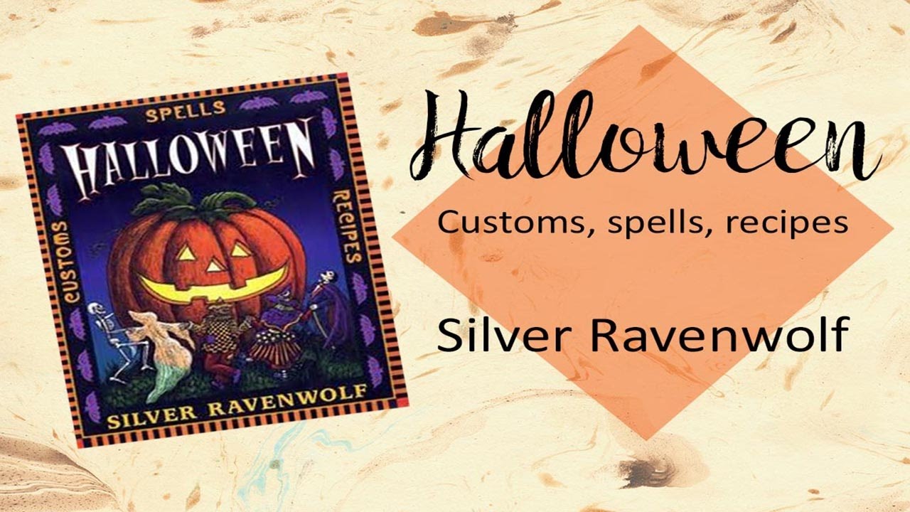 [Livre] Halloween de Silver Ravenwolf - YouTube