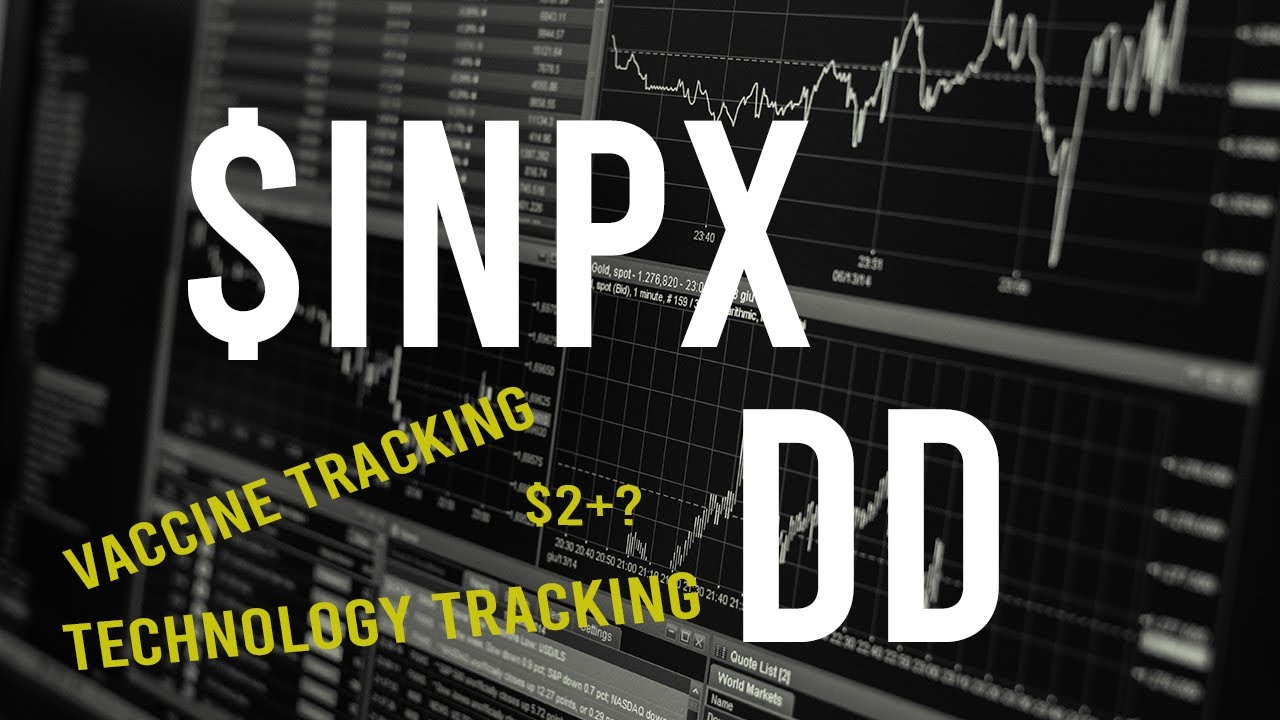 $INPX stock DD & Technical analysis - Stock overview - YouTube