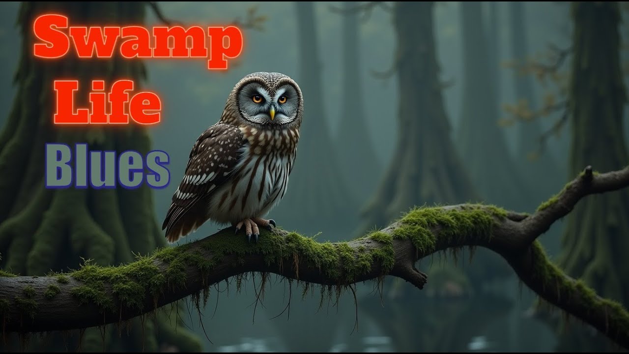 Swamp life blues - YouTube