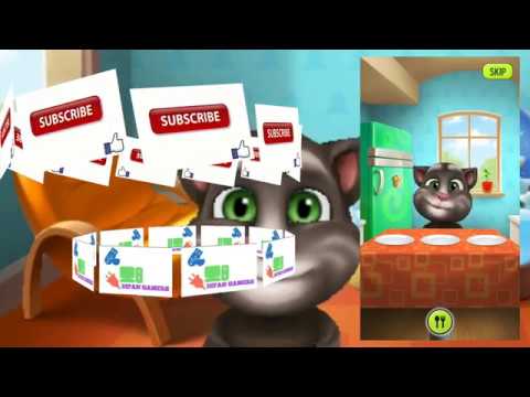 HOW TO DOWNLOADS MY TALKING TOM MOD APK....... - YouTube