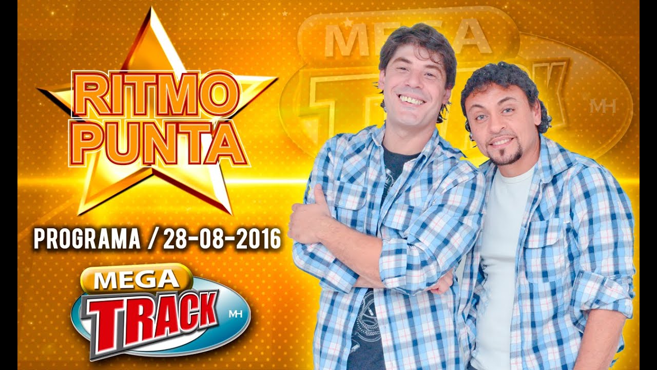 Ritmo Punta - Megatrack - Emisión: 28-08-2016 - YouTube