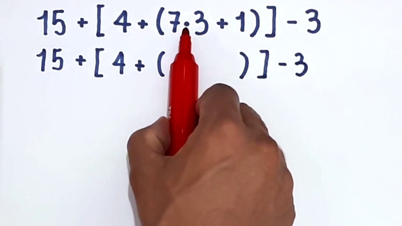 EXPRESSÃO NUMÉRICA - YouTube