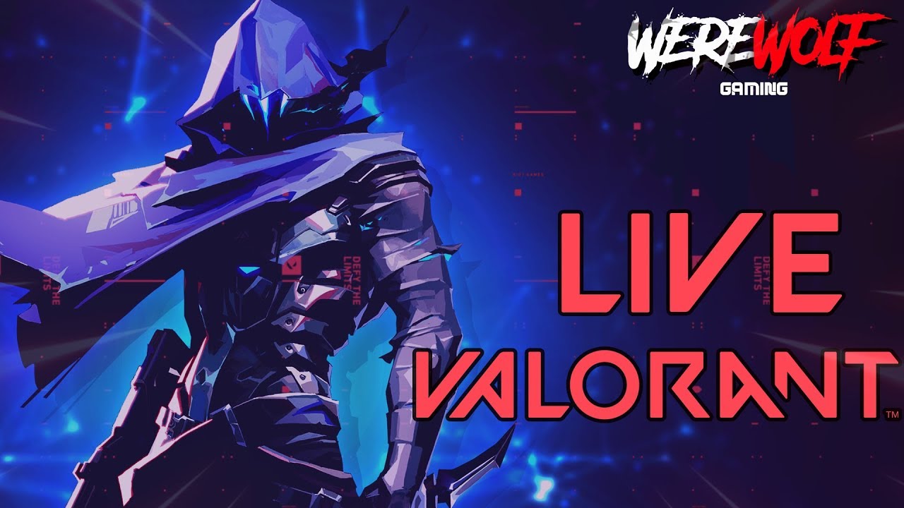 Werewolf gaming live Bald xD RIP my hair ! Join me on LOCO @werewolf ...