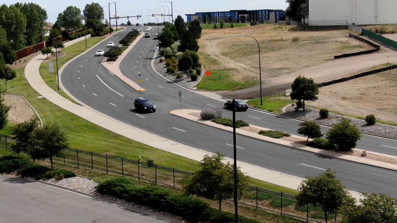 DJI Mavic 2 ZOOM Hyperlapse , 2 examples. zoom - YouTube