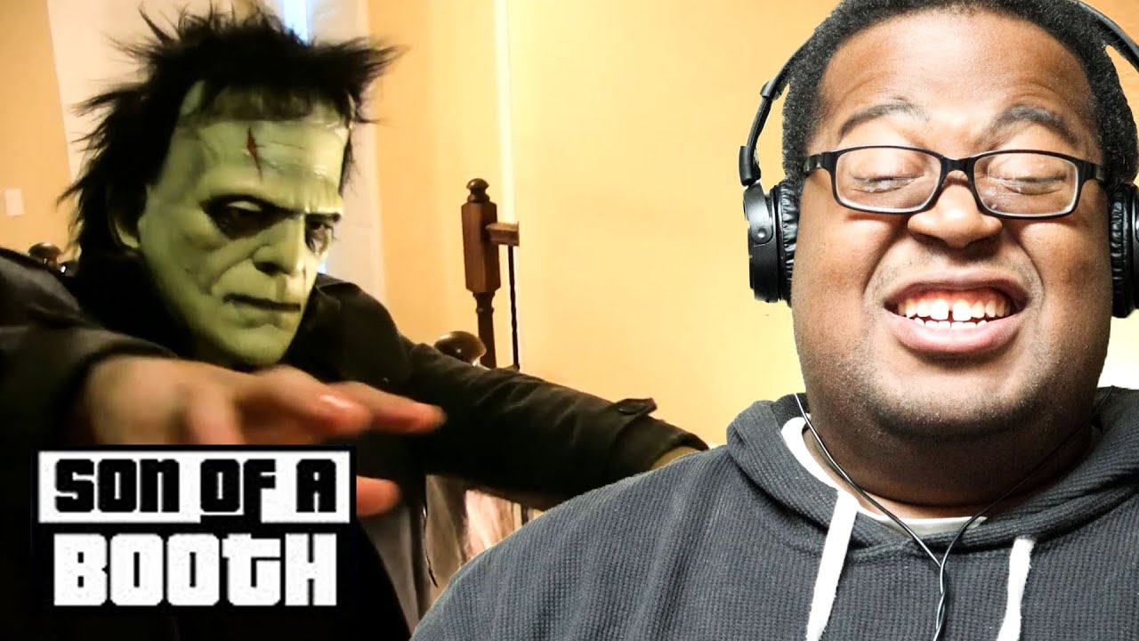 SOB Reacts: SML Movie: Frankenstein Reaction Video - YouTube