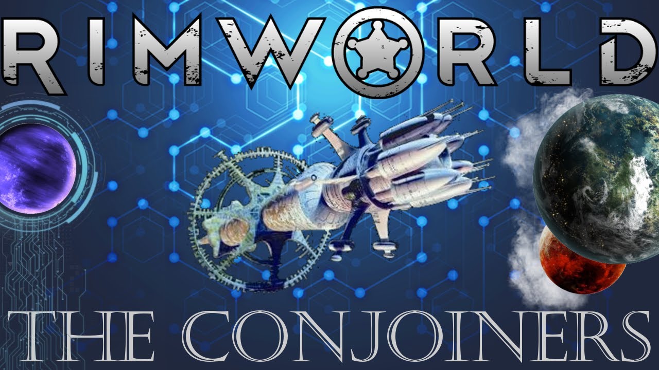 Rimworld: The Conjoiners - Modpack Overview - YouTube