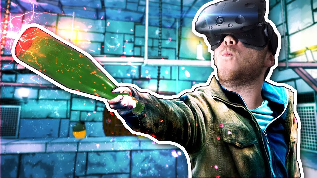 НОВАЯ ТЮРЬМА! НОВЫЕ ПРАВИЛА! - Prison Boss VR - СИМУЛЯТОР ТЮРЬМЫ В ВР ...