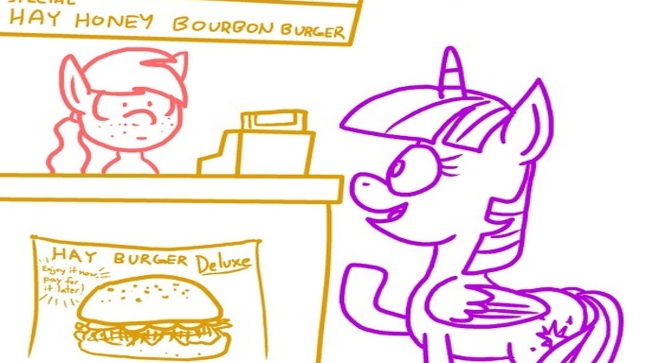[MLP Comic Dub] Adorkable Twilight in 'No One Will Know' (comedy) - YouTube