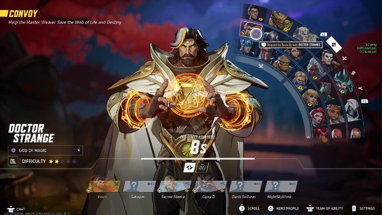 Strange Despair - Ranked - Marvel Rivals - YouTube