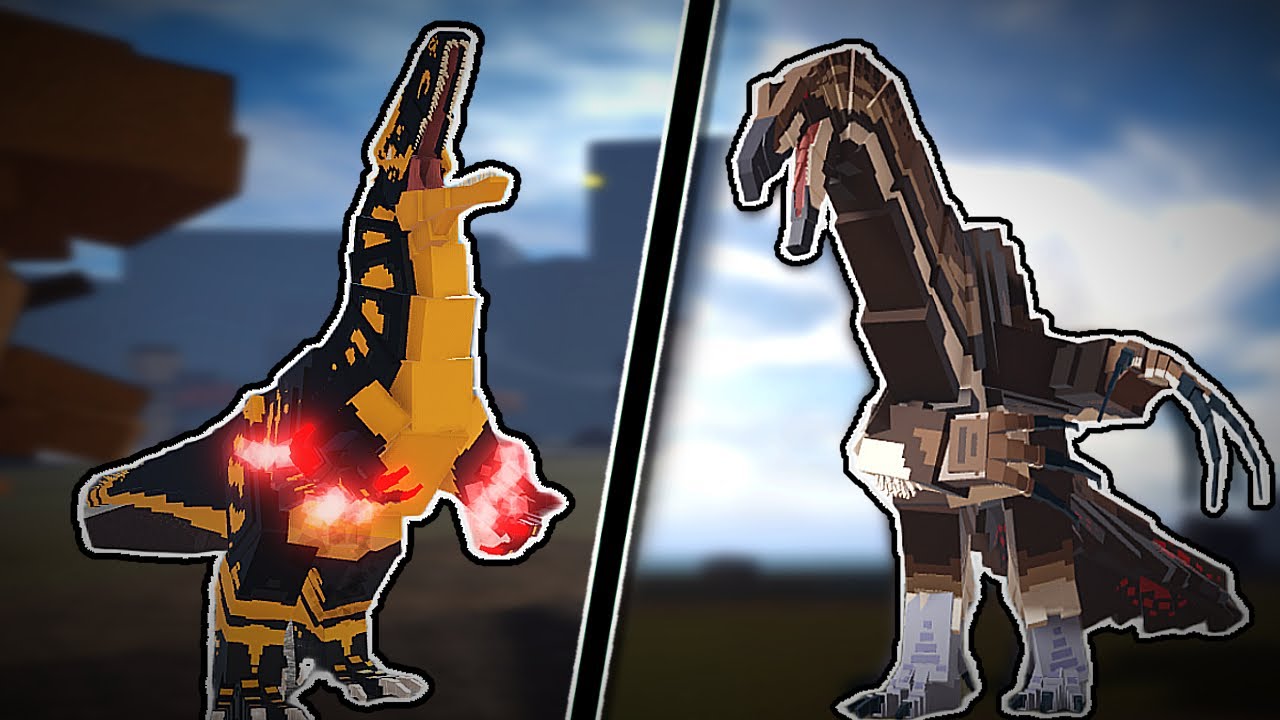 This is Easily the Most Original Dinosaur Game on Roblox - YouTube