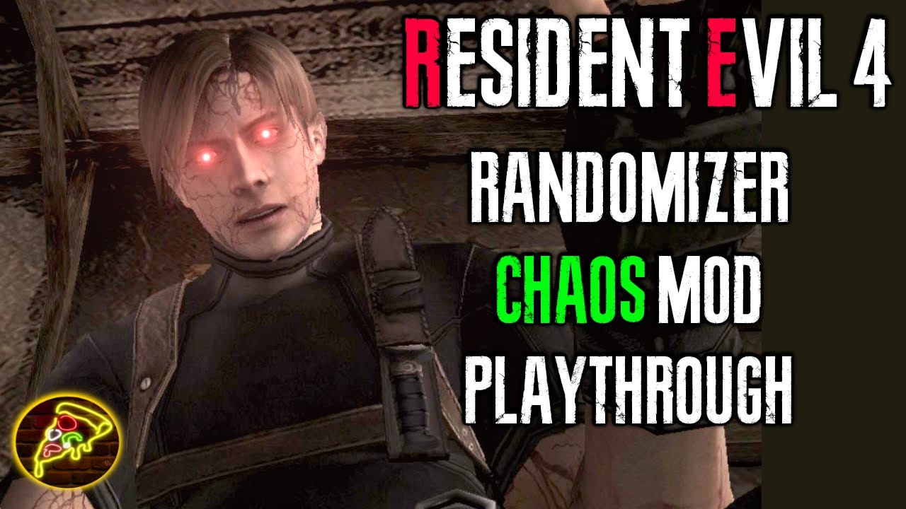 RESIDENT EVIL 4 RANDOMIZER PROFESSIONAL - YouTube RESIDENT EVIL 4 RANDOMIZER PROFESSIONAL - YouTube
