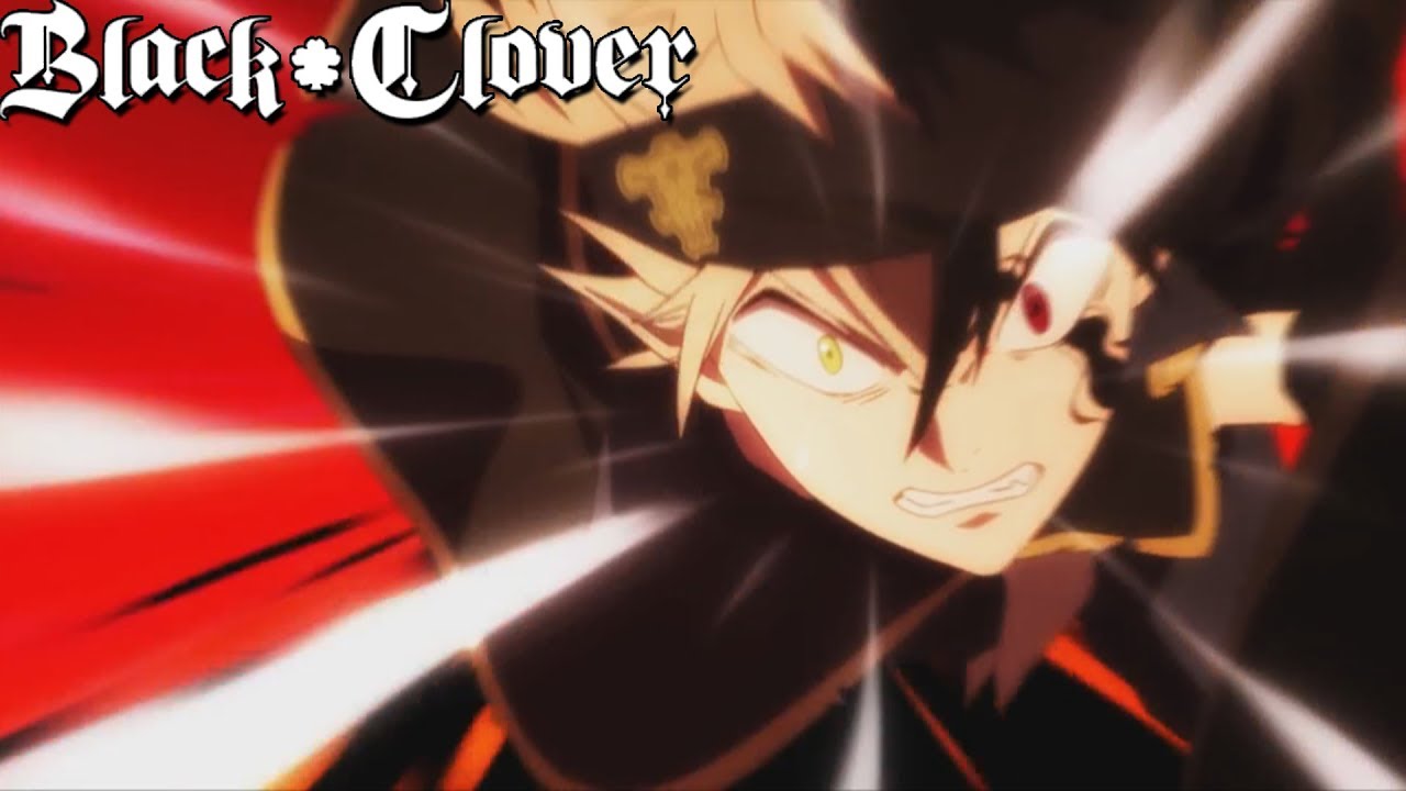 Black Clover: All Endings 1-8 [60FPS HD] - YouTube