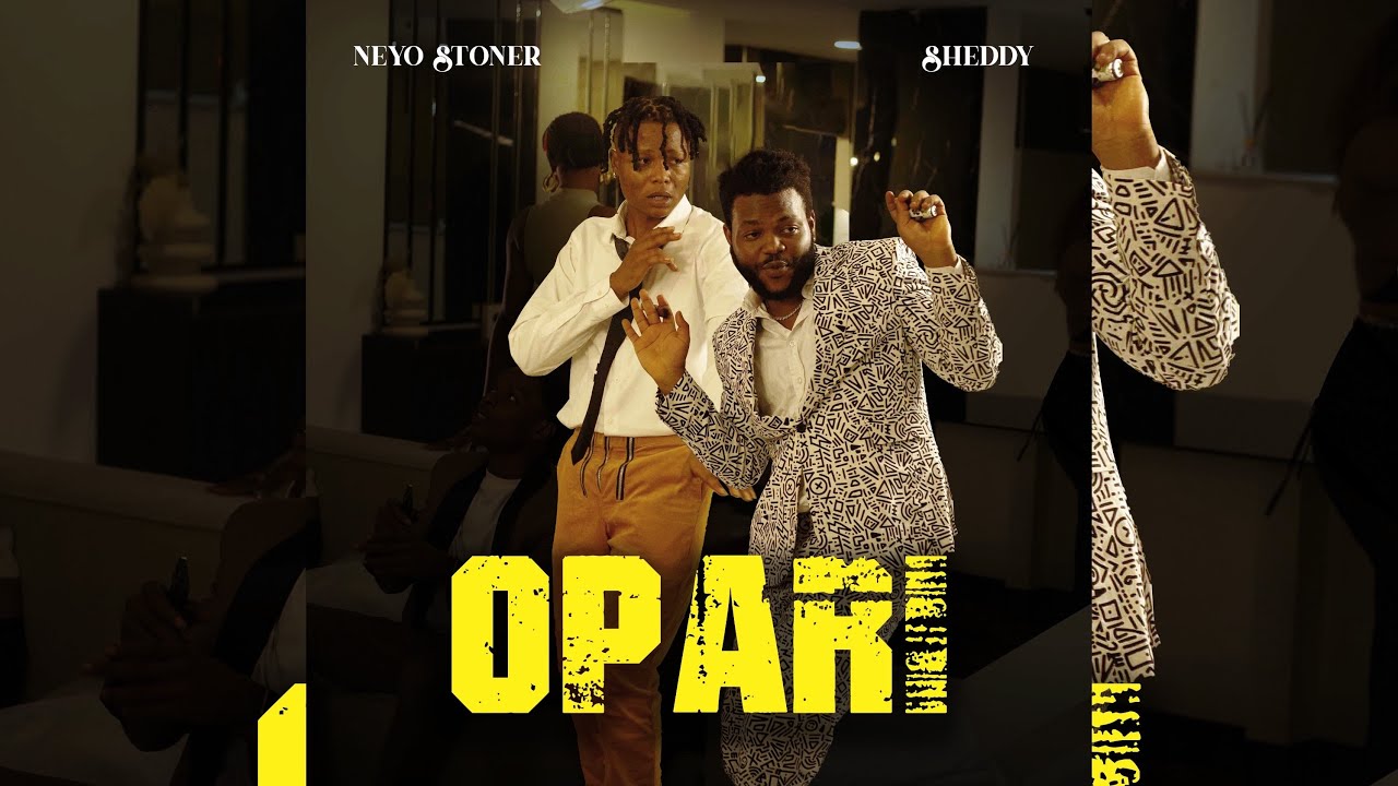 Sheddy - OPARI ft Neyo Stoner (Official Audio) - YouTube