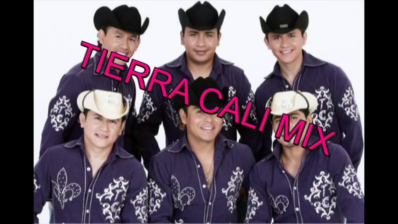 Tierra cali mix 2017 - YouTube