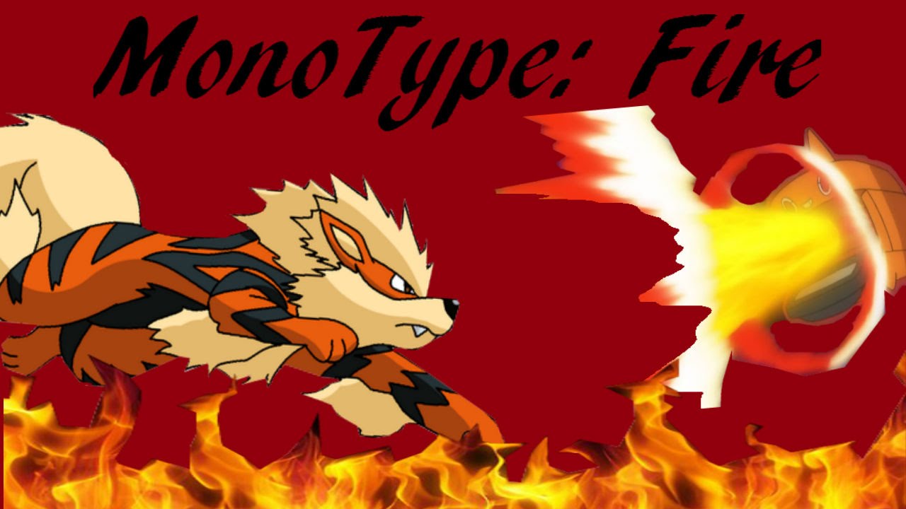 MonoType: Fire - YouTube