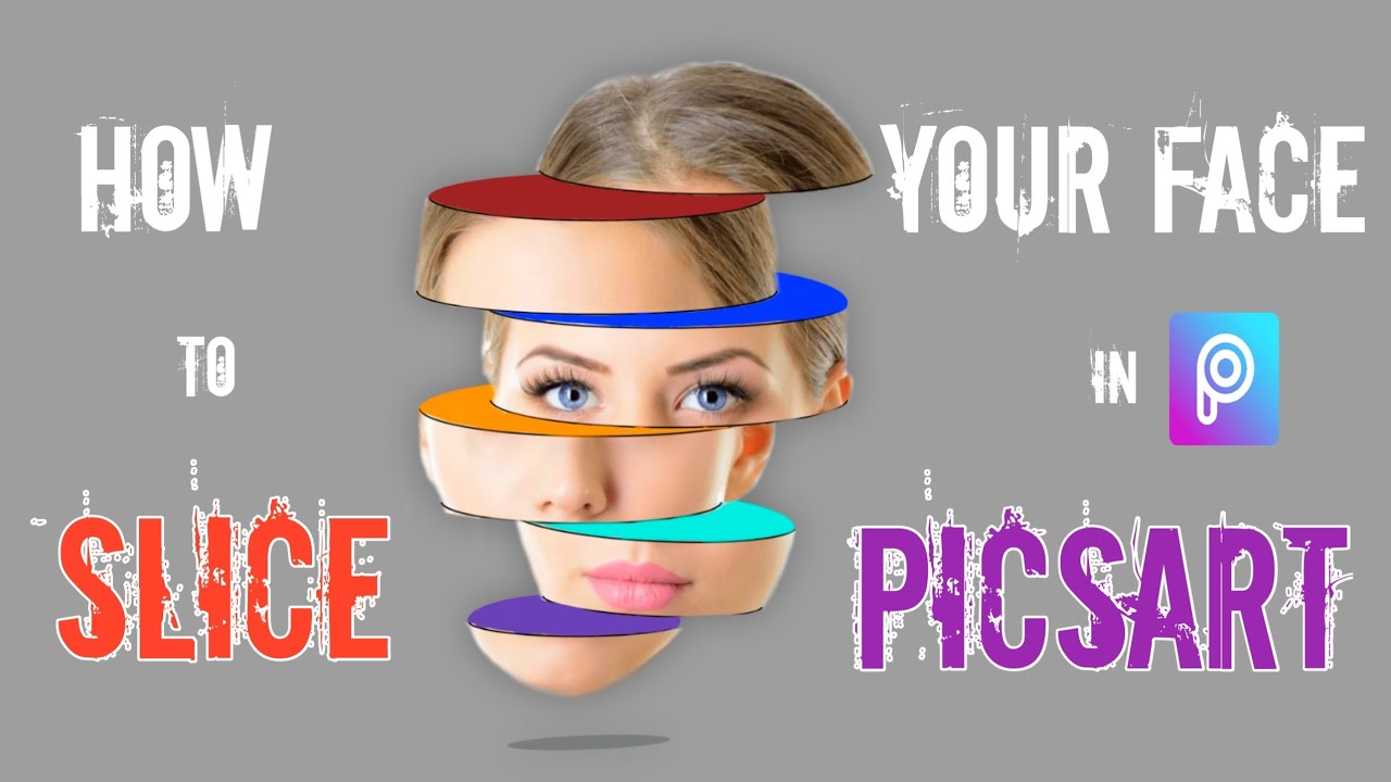 Pisart Editung| How to slice head 3D - YouTube