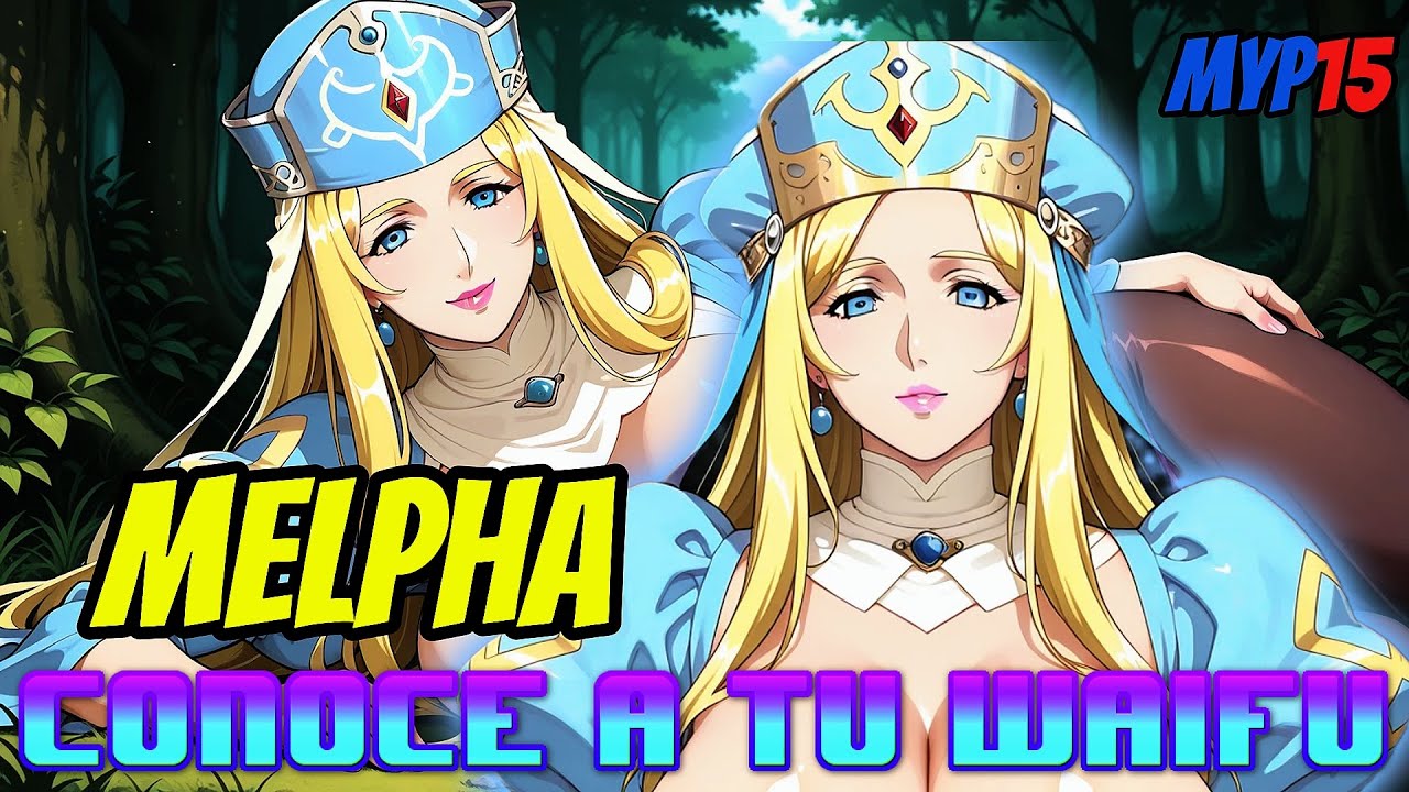 Melpha: La Monja Más Sorprendente del Anime ¡No Creerás Cómo Usa Su Fe ...