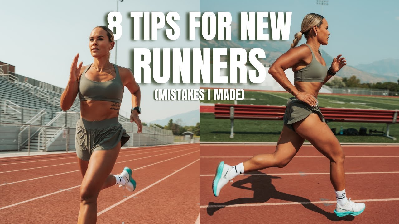 8 MISTAKES NEW RUNNERS MAKE : Chasing Leadville 100 - 3 Weeks Out - YouTube