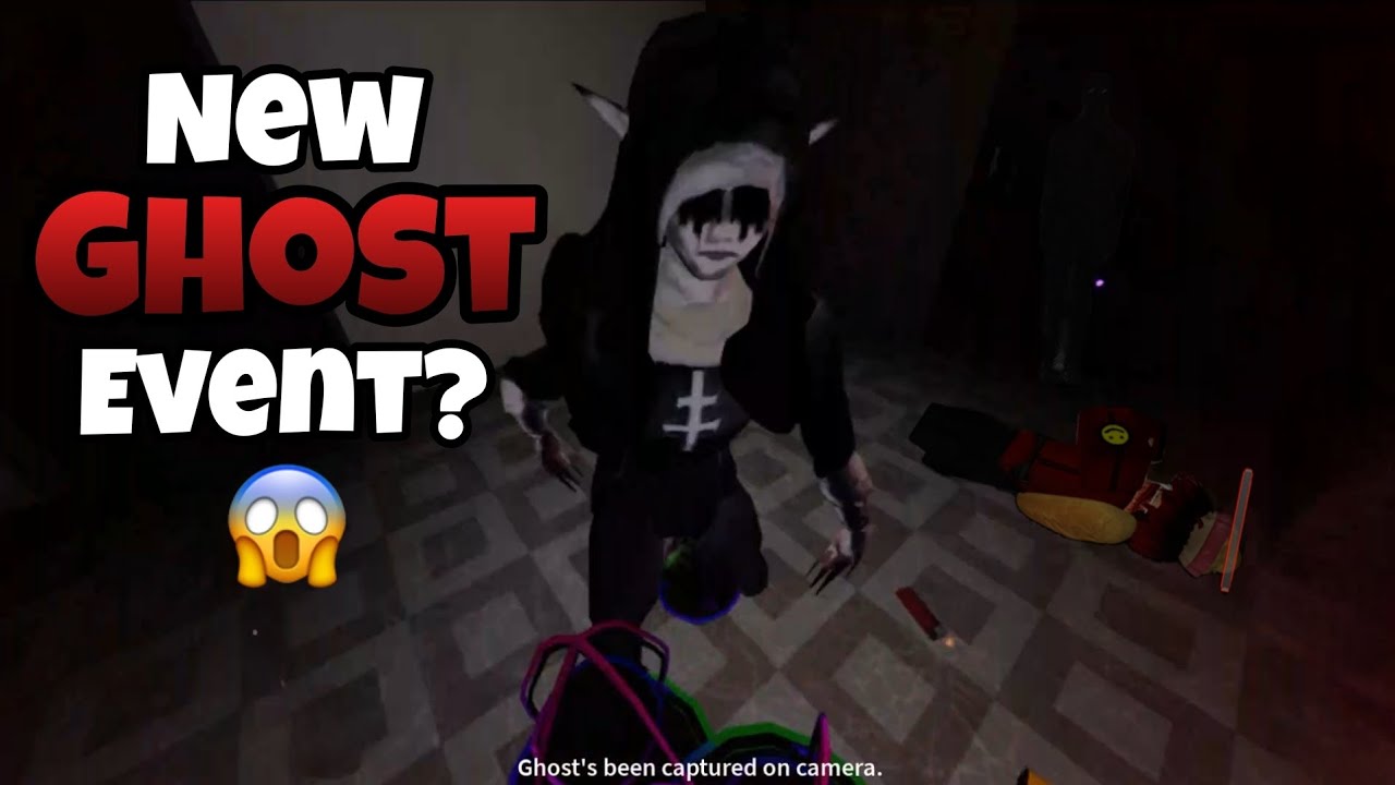 New Ghost Event In Updated Blair Roblox Youtube